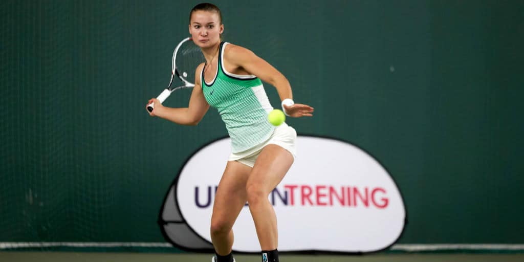 Helgø og Sunde Bratholm vant Grand Prix Furuset - Tennis Norge