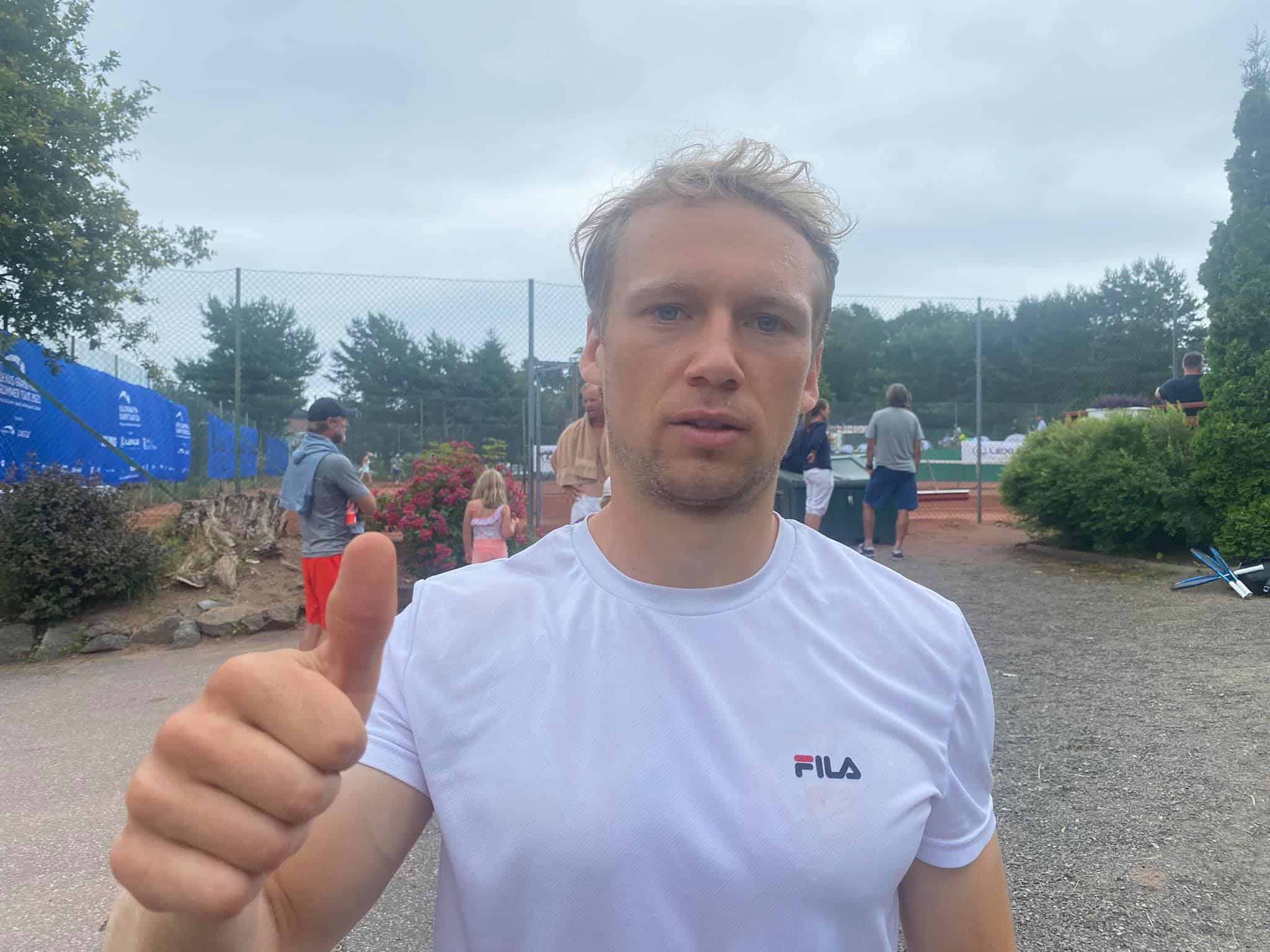 Lexus Grand Prix Summer Tour: Finalehelg i Stavern - Tennis Norge