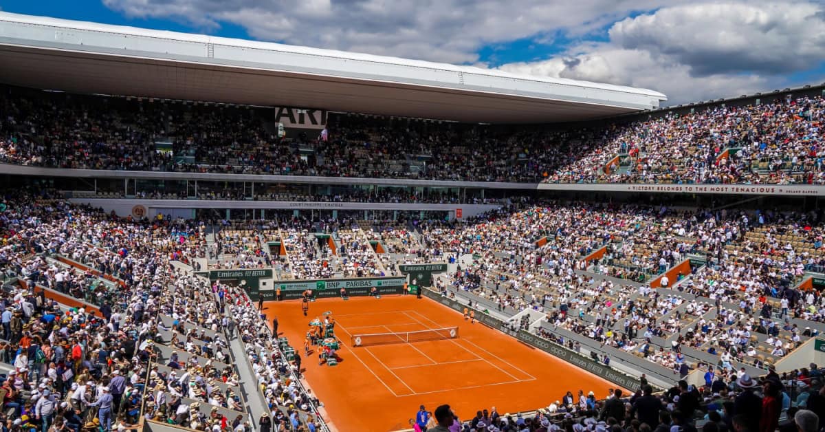 French Open 2024 - Tennis Norge