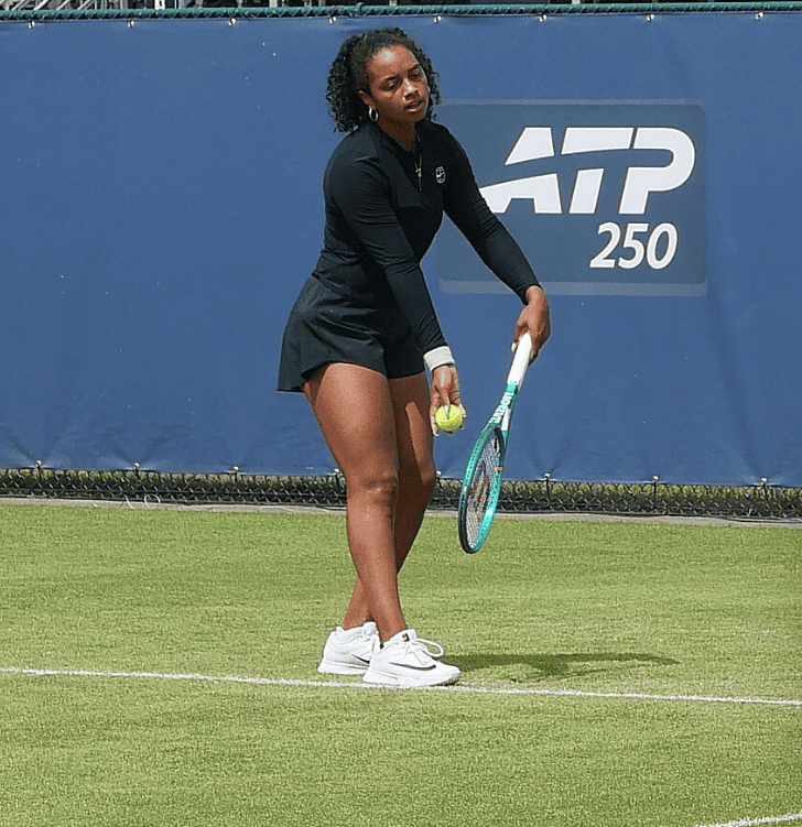Nesten for Raducanu - Tennis Norge